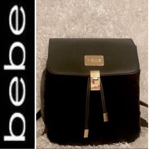 bebe | Bags | Bebe Dorothea Backpack | Poshmark